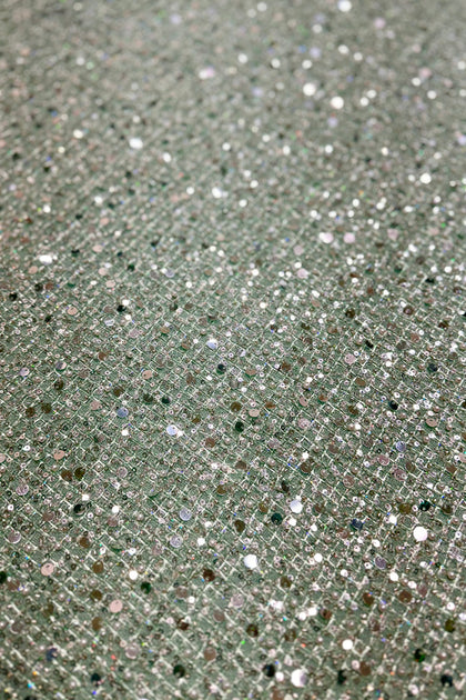 Embroidery on Tweed Fabrics