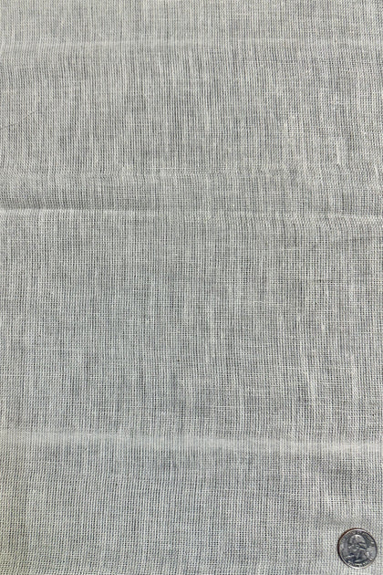 Natural White Woven Cotton Novelty COT-051