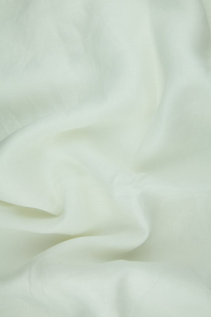 Off White Handkerchief Linen Fabric By The Yard