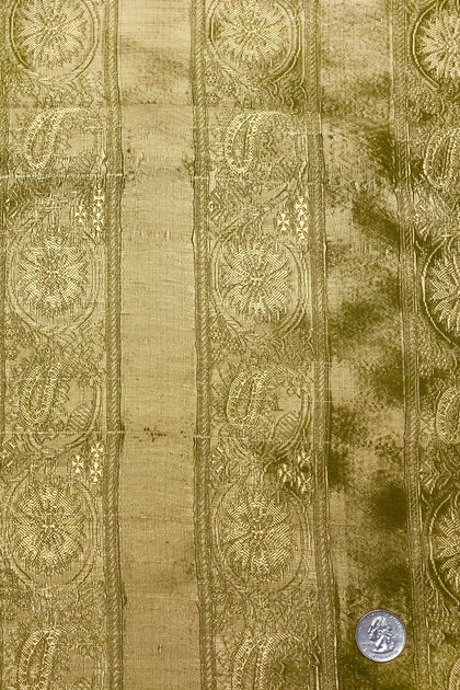 Silk Brocade Trims | NY Designer Fabrics