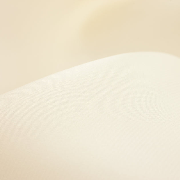 Ivory Silk Gazar Fabric