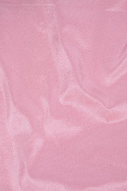 Shell Pink Taffeta Silk Fabric By The Yard